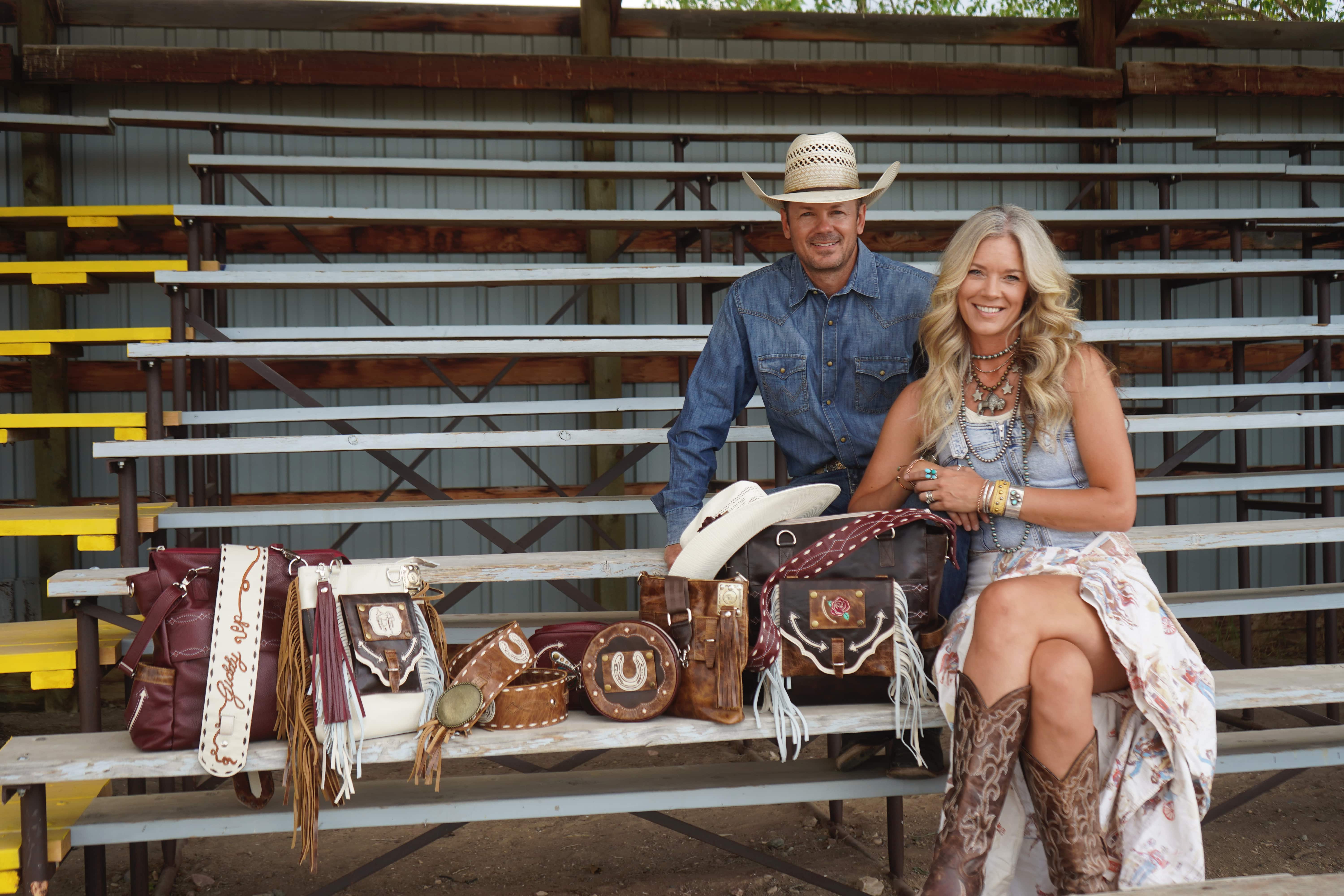 Vintage Cowgirl Collection – Pure Dixie