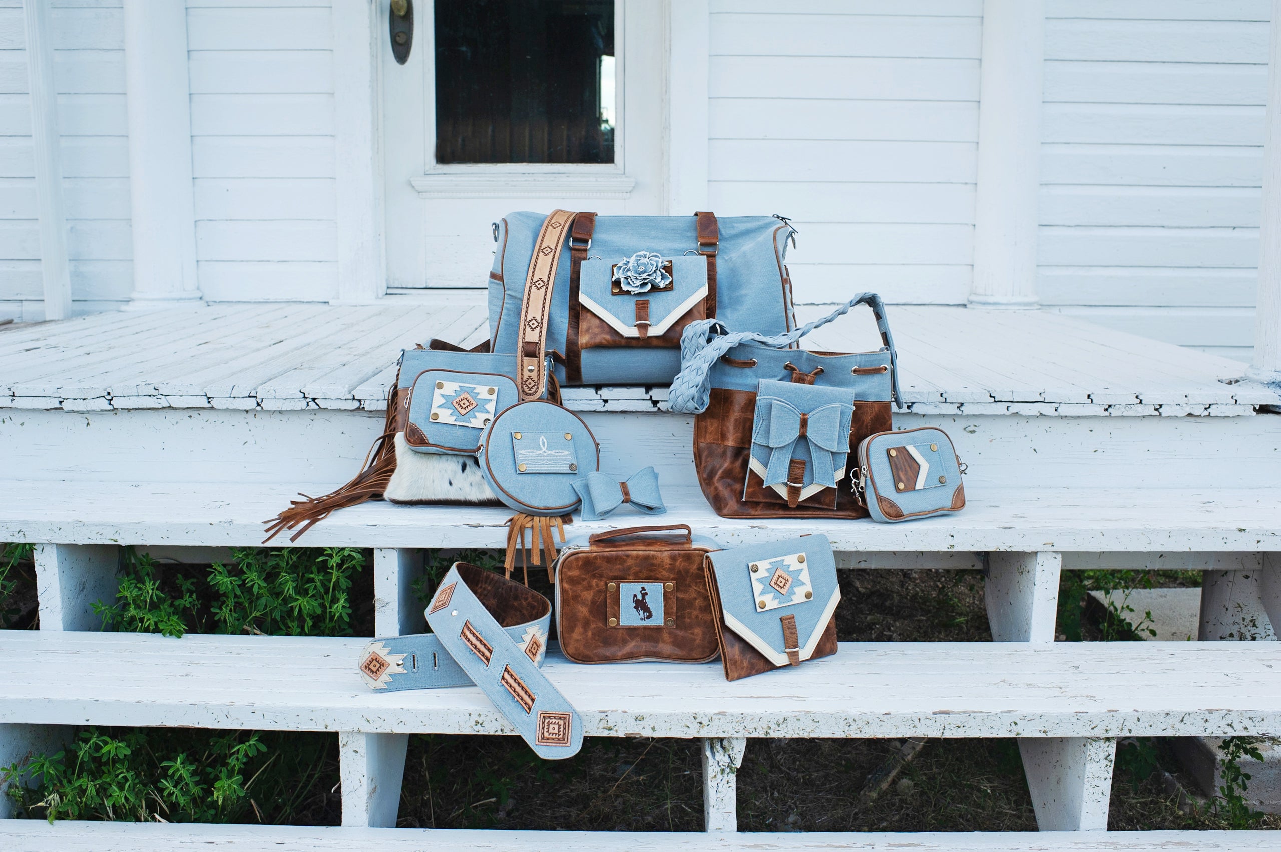 Blue Jean Collection – Pure Dixie