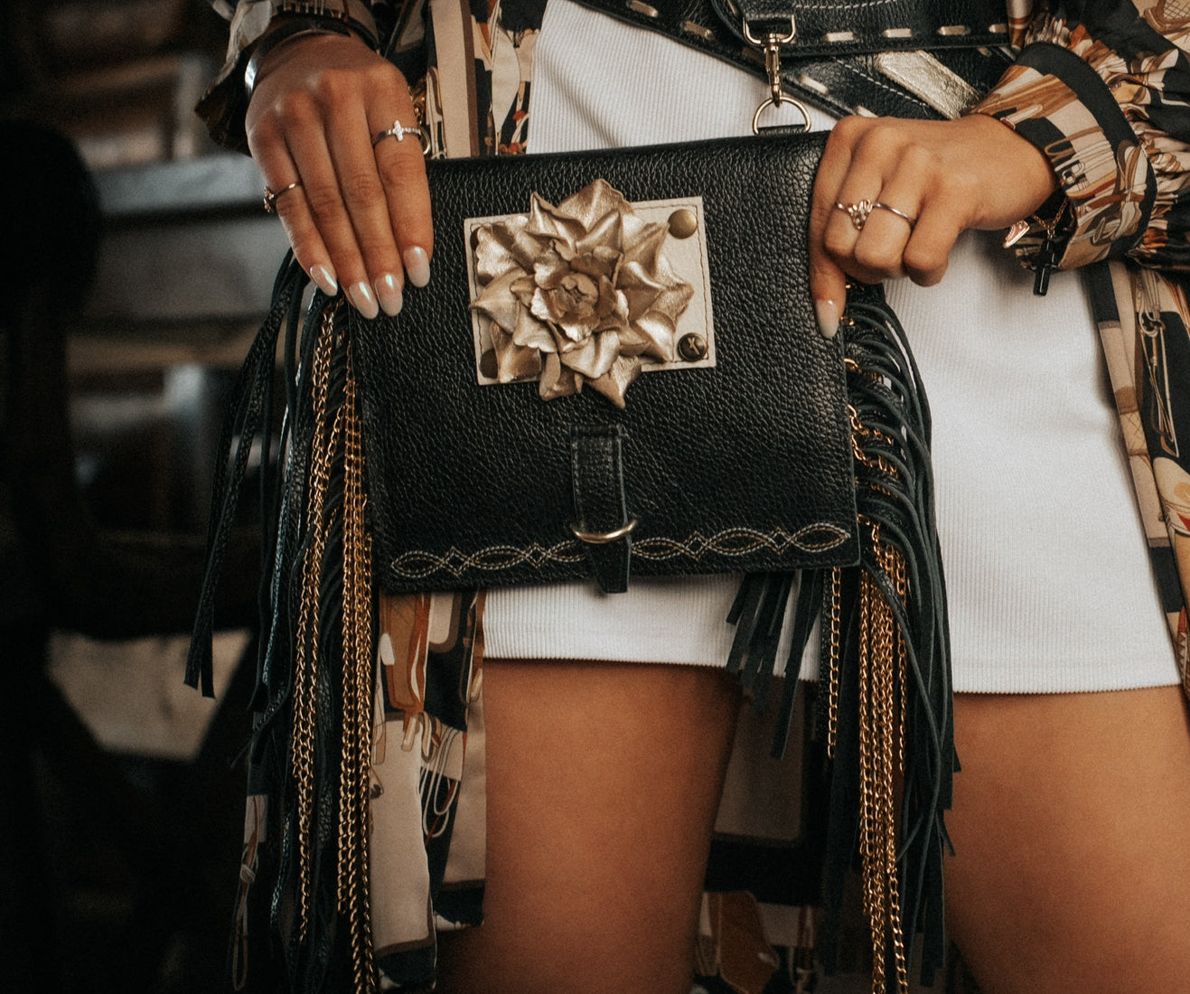 Urban Pouch – Pure Dixie