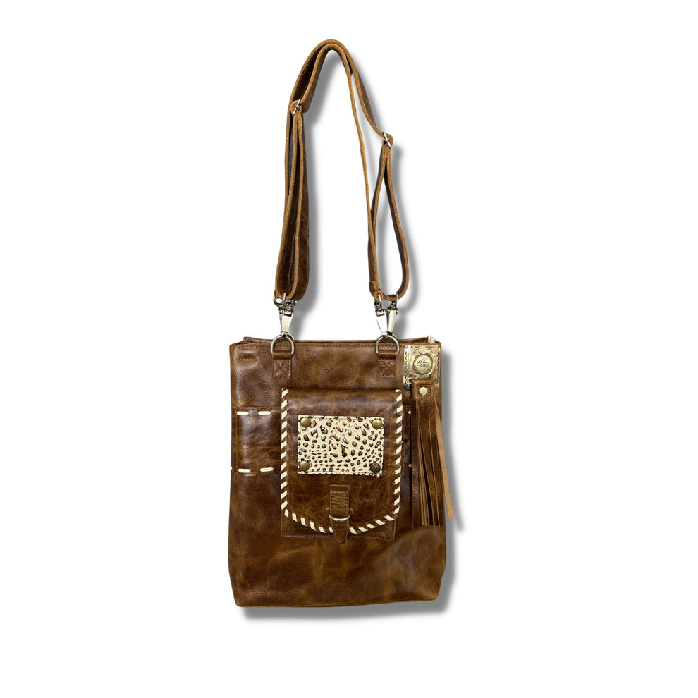 Mason - Tan NF Handbag – Pure Dixie