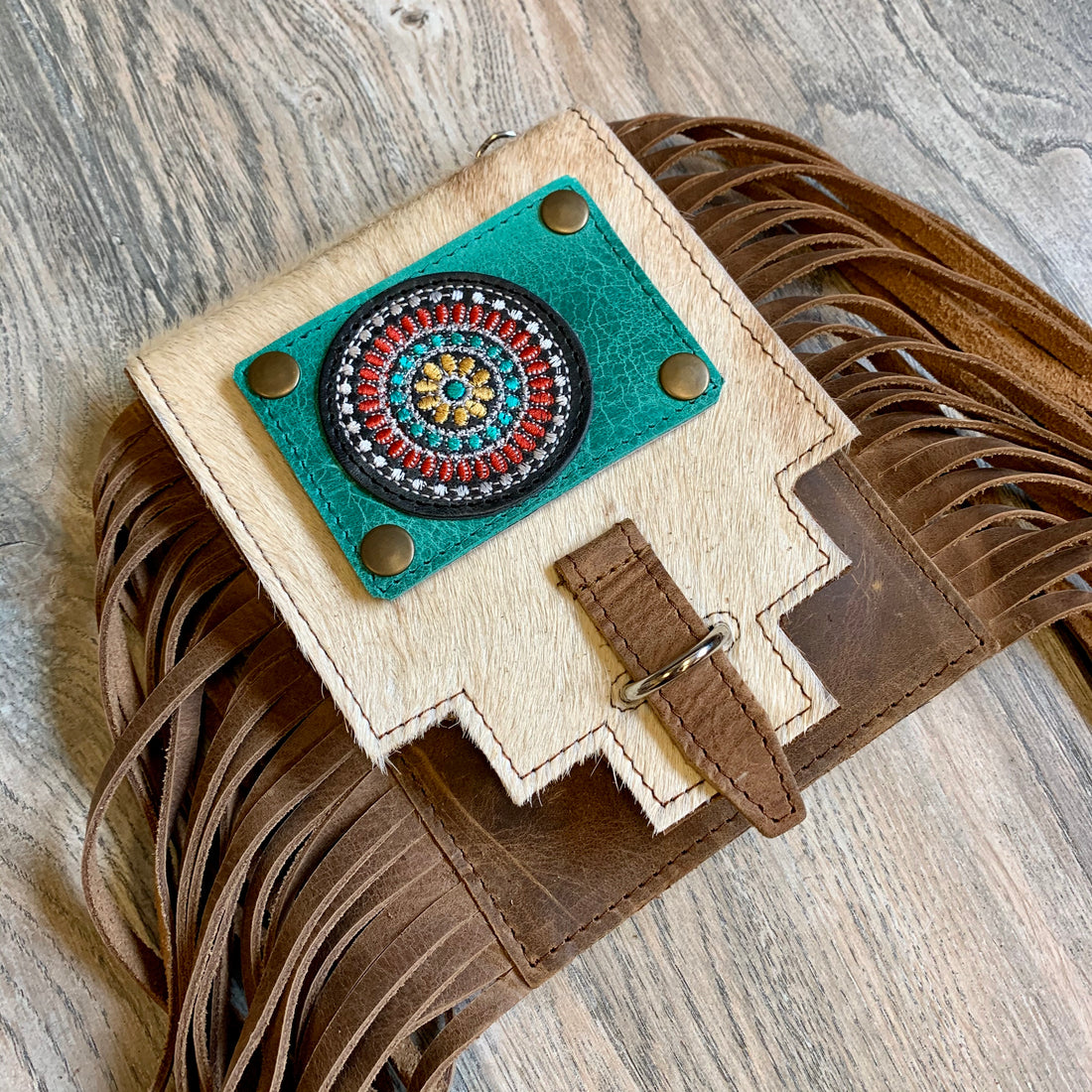 Concho Patch – Pure Dixie